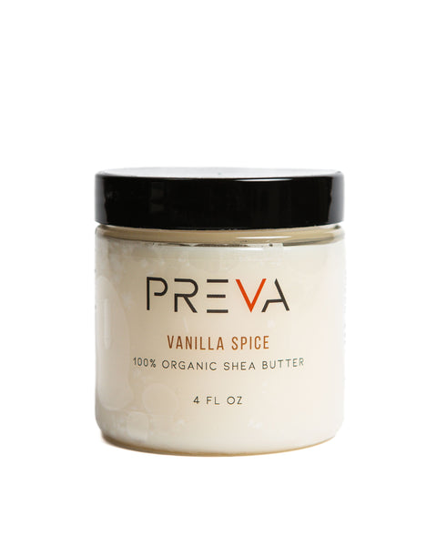 Vanilla Spice (4oz) – Preva Body